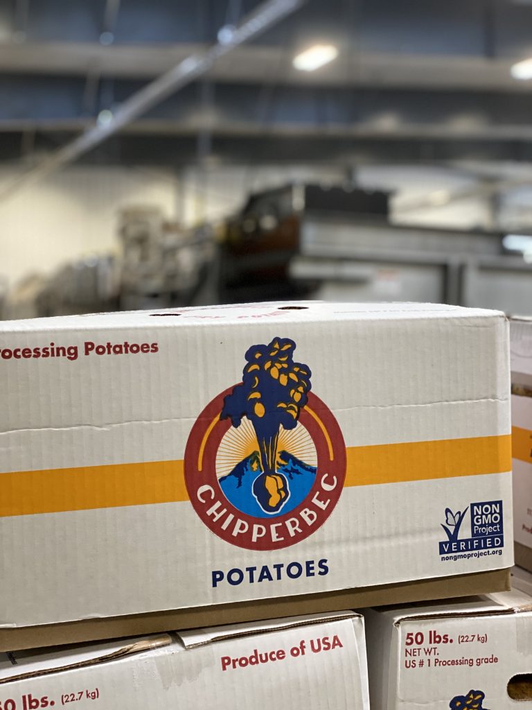 Quality Control – Chipperbec Potatoes
