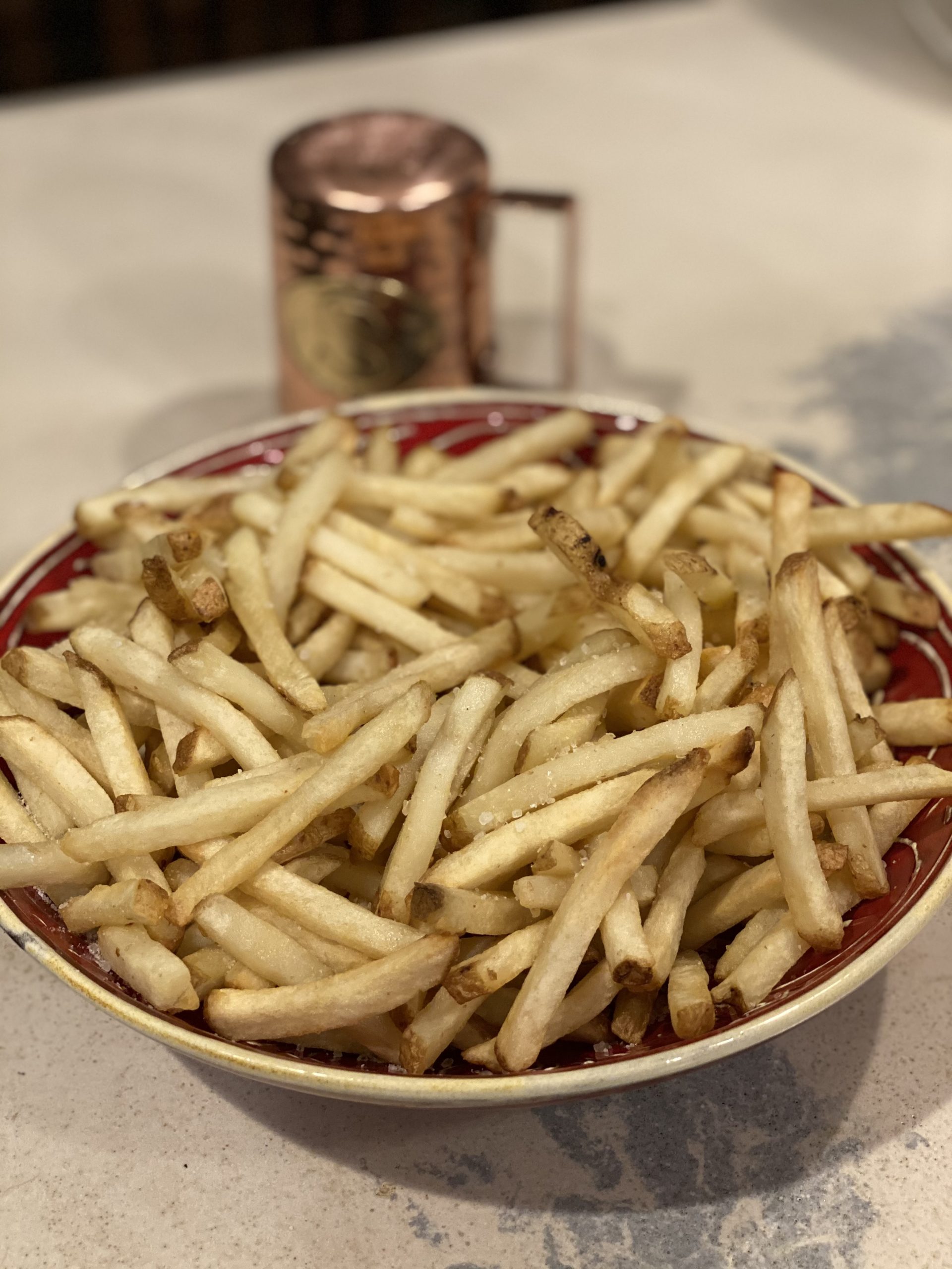 The Value Added FRY - Chipperbec Potatoes