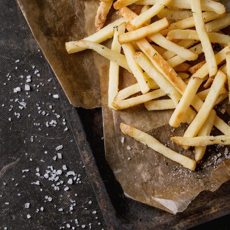 CHIPPERBEC Frozen French Fries – Chipperbec Potatoes